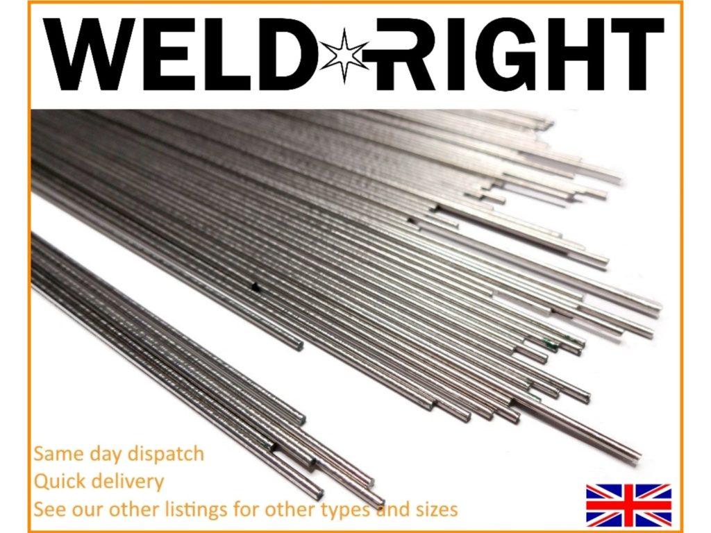 Stainless Steel ER308L SS Tig Filler Welding Rods